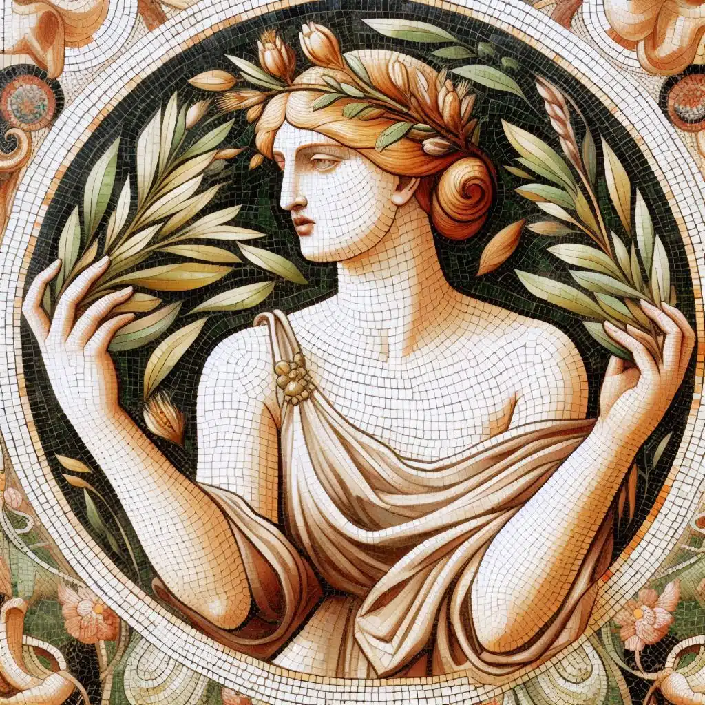 Danaé : amante de Zeus et mère de Persée (mythologie)